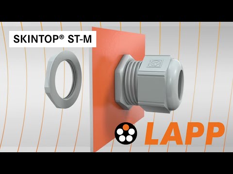 LAPP SKINTOP ST-M 20x1,5 53111020 | Adalbert Zajadacz GmbH & Co. KG