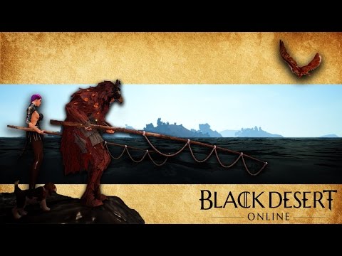 Black Desert Online : Fishing 101 Guide
