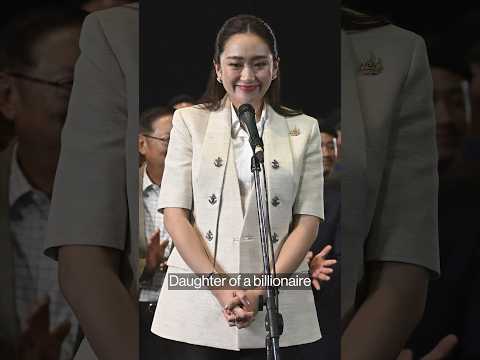 What to know about Thailand's new prime minister #politics