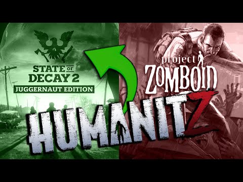 Steam Community :: Video :: HumanitZ v. State of Decay 2 v. Project Zomboid: The Raw Truth 2025