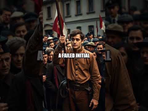 The Assassination of Franz Ferdinand: A Spark of WWI