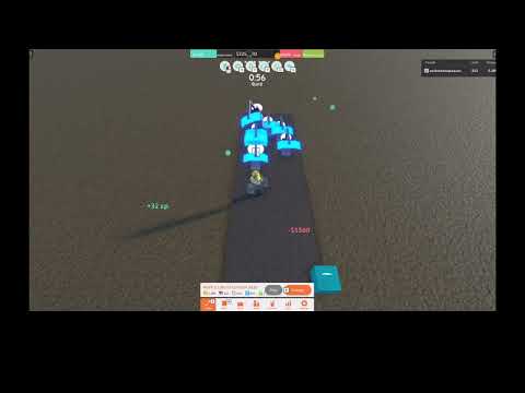 Whatever Floats Your Boat | AFK Farming XP! (OLD VIDEO 17/9/2022)