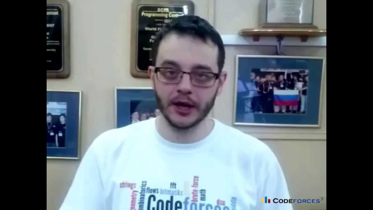 Codeforces: 5 years!