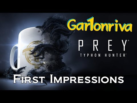 Steam Community :: Video :: Prey: Typhon Hunter (First Impressions)