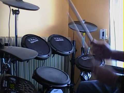 Millenium MPS-400 Stereo Cymbal Pad iMuso