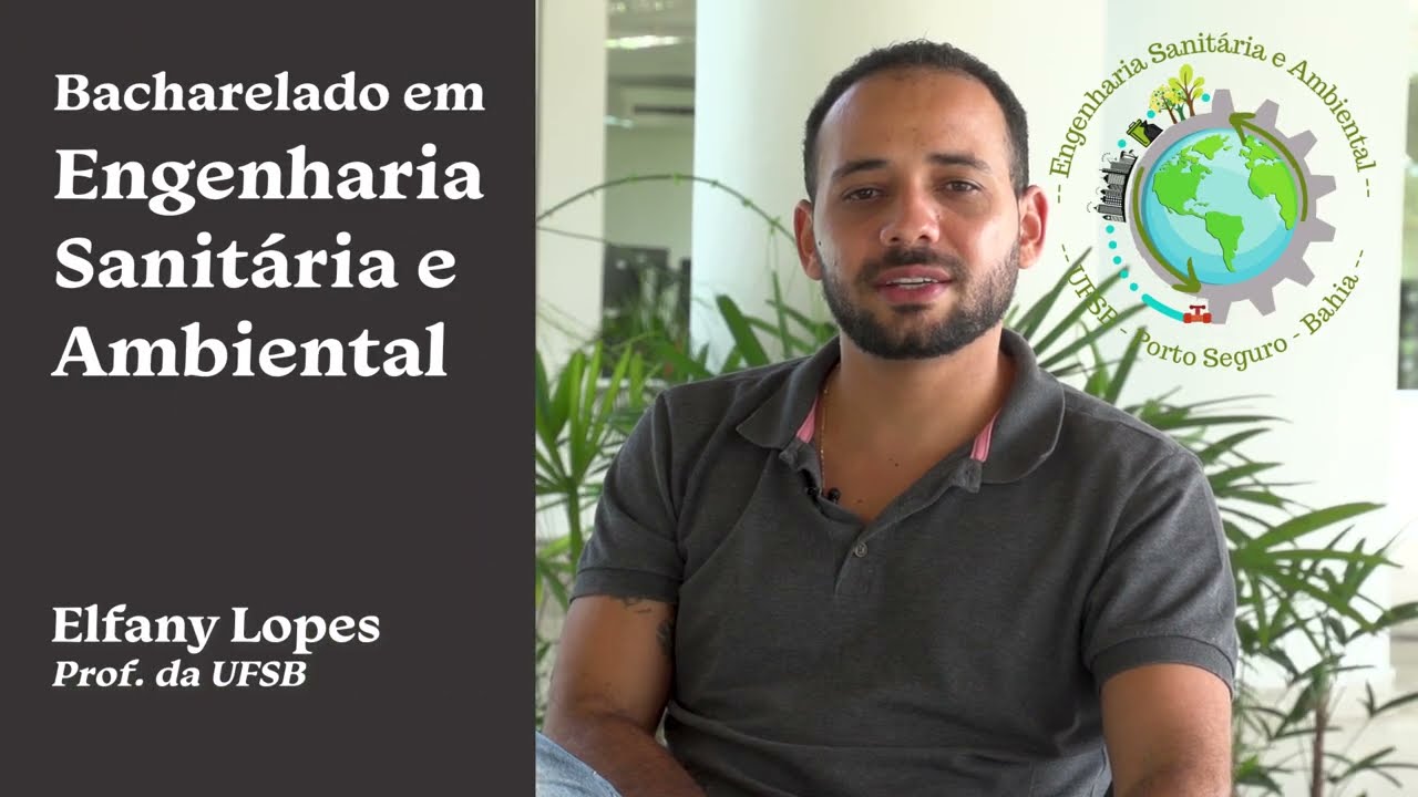 Curso de Engenharia Sanitária e Ambiental
