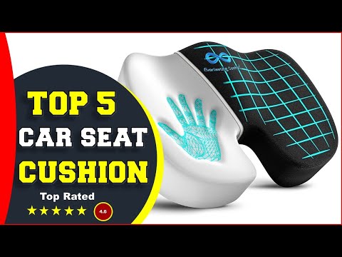 ✅ Best Car Seat Cushion For Long Drives of 2023