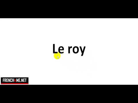 Learn How to Pronounce French Last Names in 5 Minutes # Episode 01