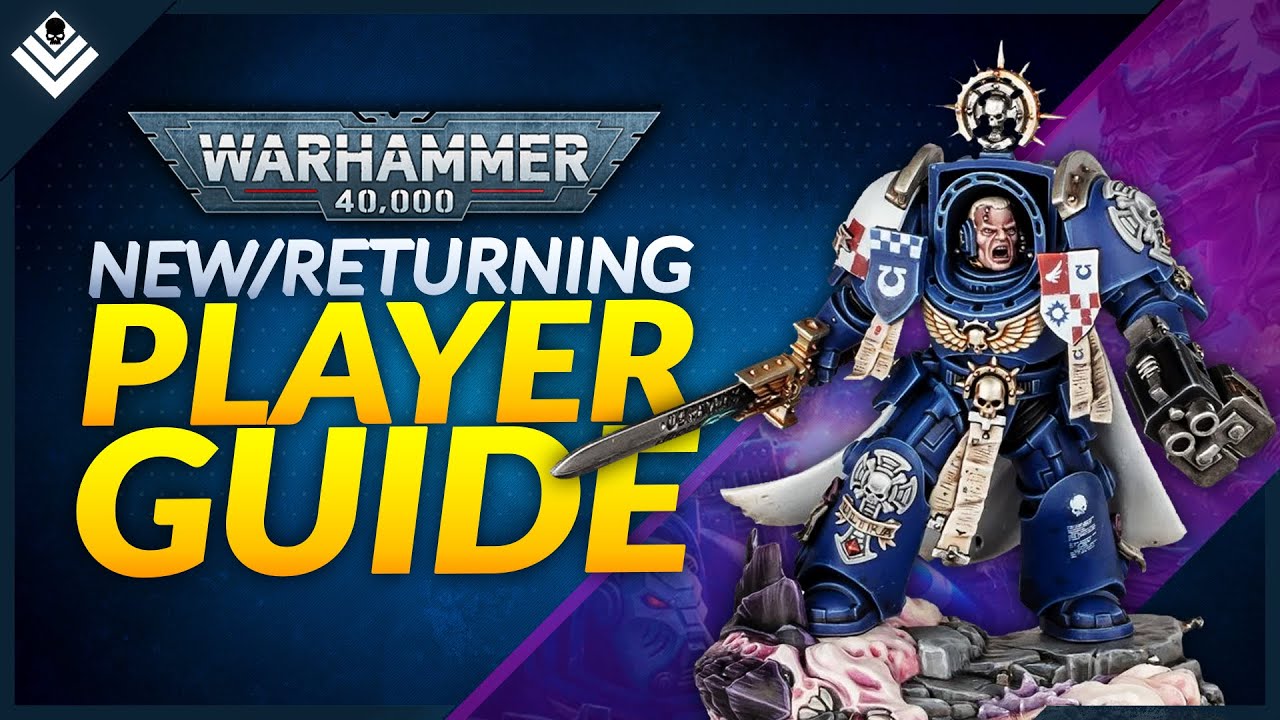 Warhammer 40K: New / Returning Player Guide | 10th Edition Changes!