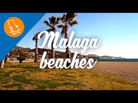Malaga - City beaches