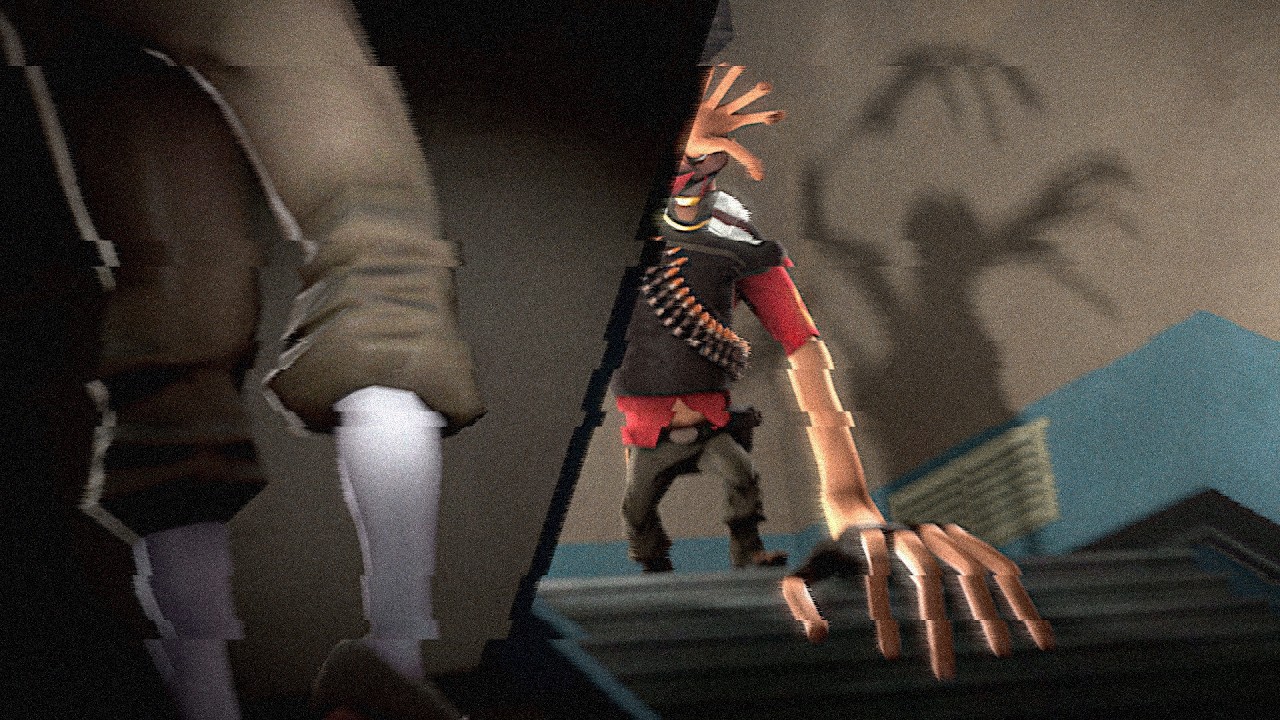 [SFM/HORROR] SERVERBLIGHT: Awareness