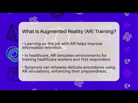 What Is Augmented Reality (AR) Training? - Job Success Network