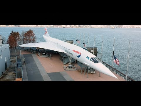 Aircraft of the Month: Concorde