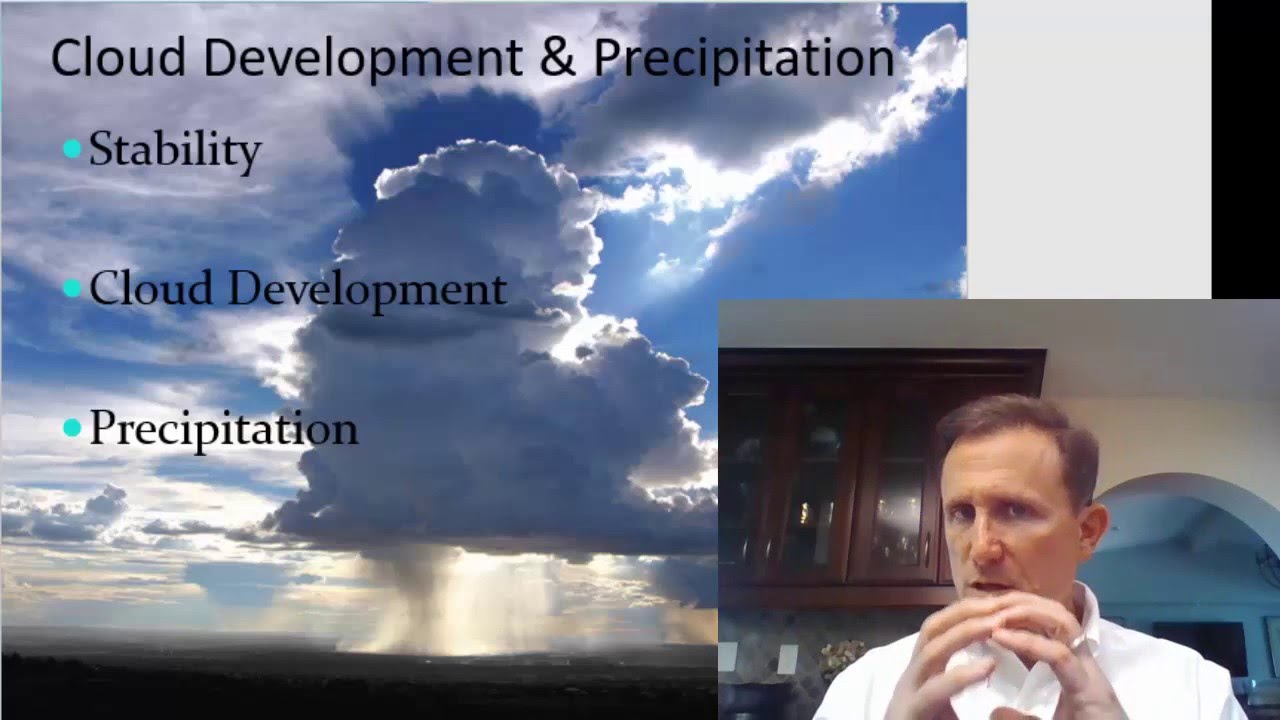 Meteorology Chapter 5 Lecture