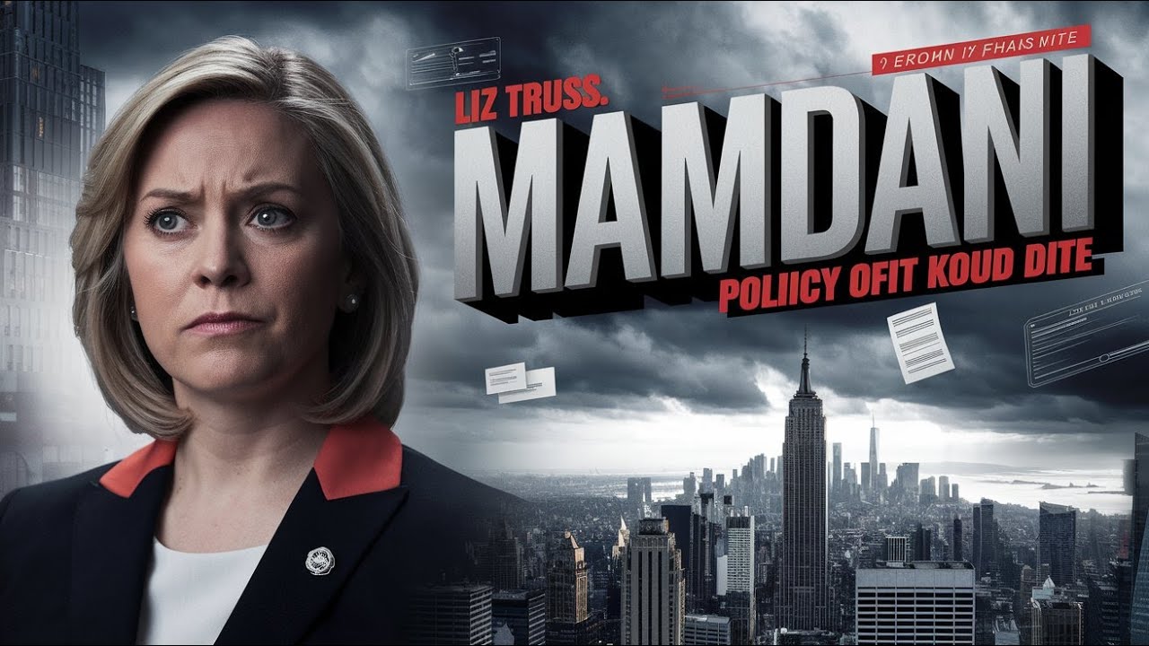 Liz Truss's Dire Warning for NYC: Mamdani's Agenda Unpacked!