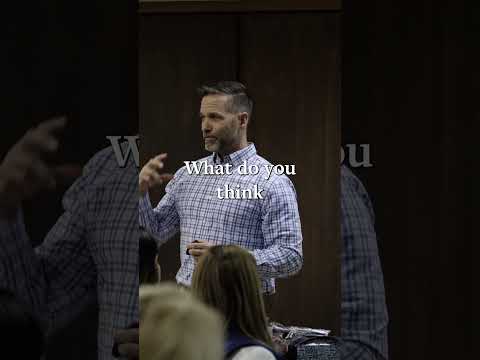 Being A Servant Leader