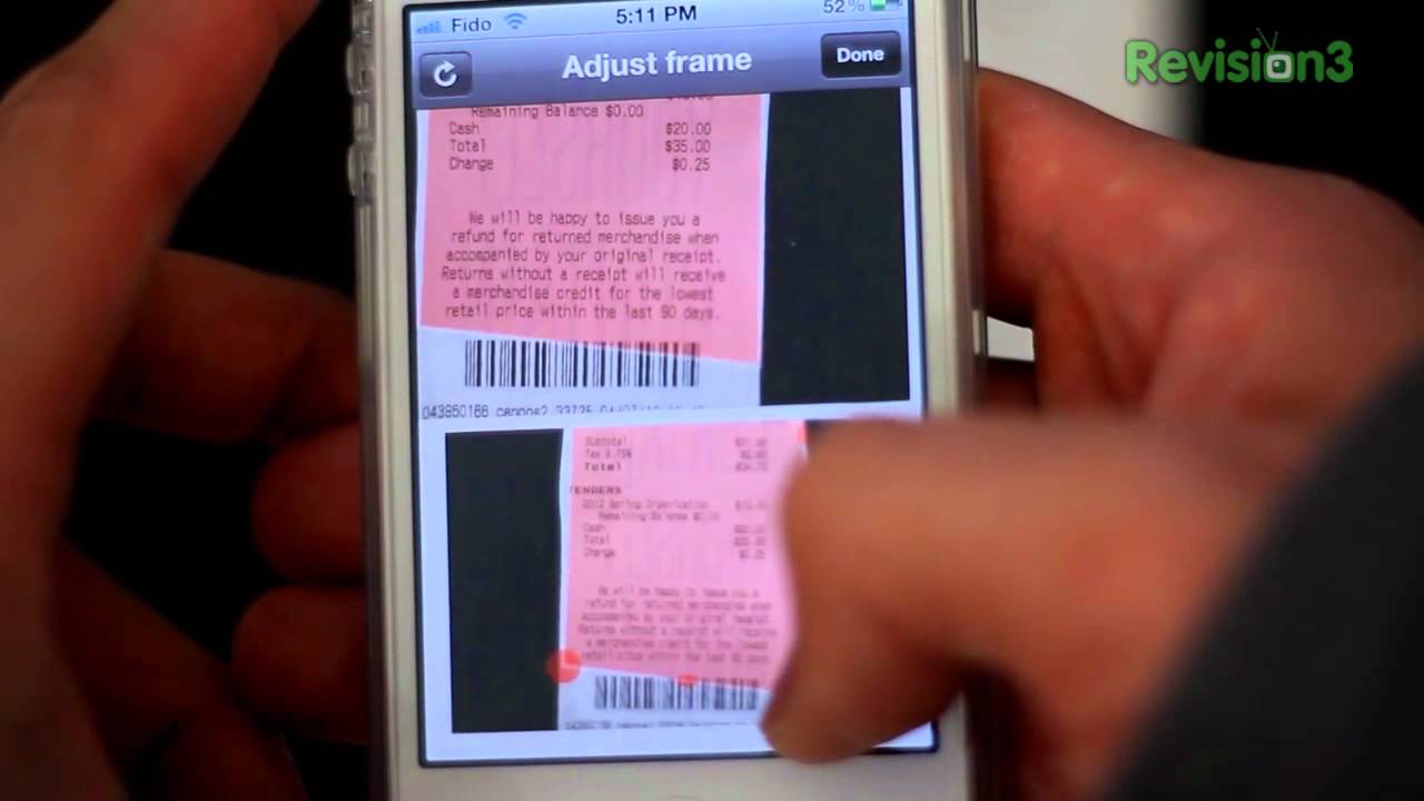 What's The Apps: TurboScan!
