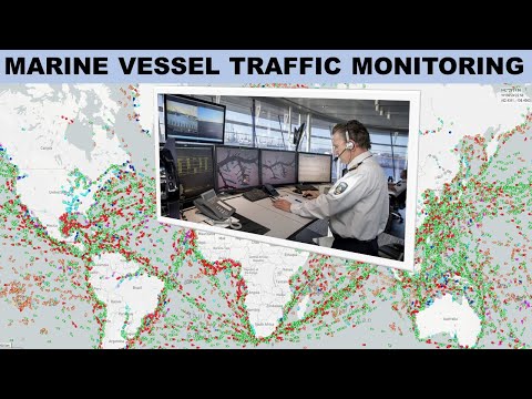 Marine Vessel Traffic Monitoring