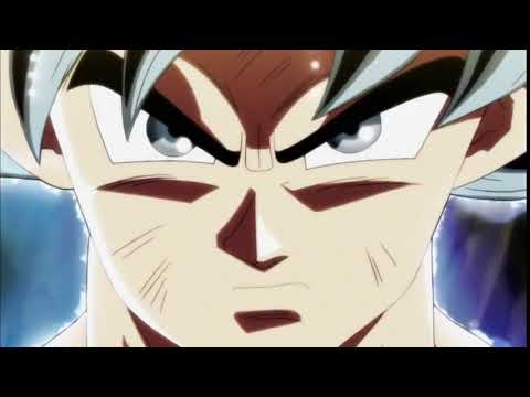 ULTRA INSTINCT GOKU SOUND EFFECT