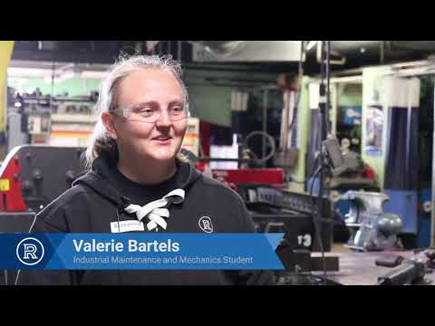Industrial Maintenance and Mechanics Program