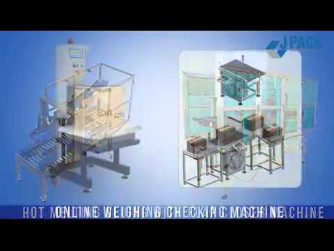 Manufacturer of Stretch Wrapping Machines by J Pack Engineers Pvt. Ltd., Ahmedabad