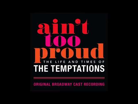 “Gloria” - E. Clayton Cornelious - Ain’t Too Proud (Original Broadway Cast)