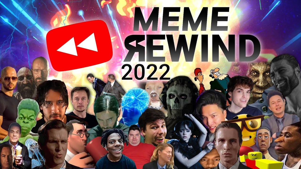 Meme Rewind 2022 [NOSTALGIA]