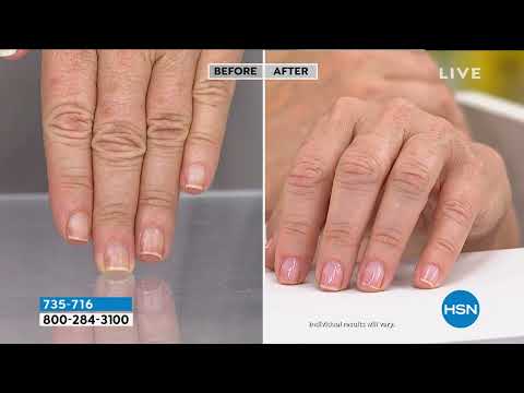 The Beauty Spy KNAIL Brightening Gel Nail Treatment