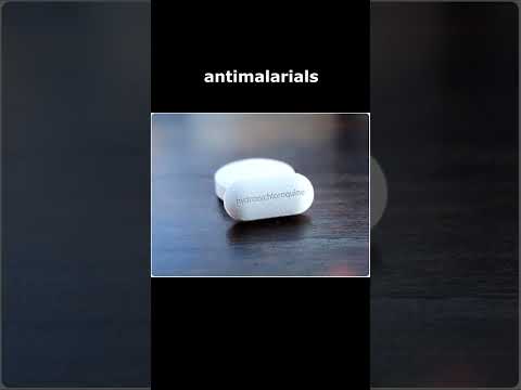 What medications damage the retina
