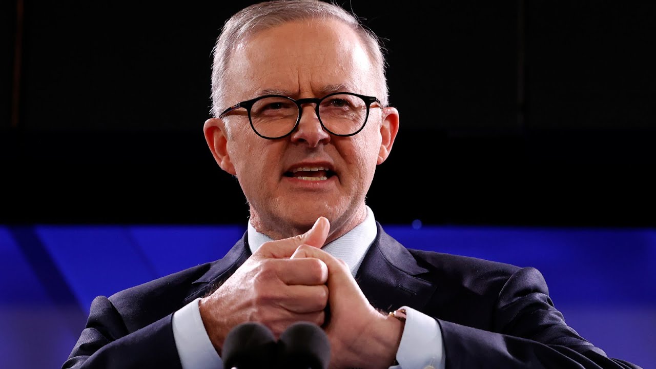 Re-elected Albanese government will secure Australia’s ‘food future’