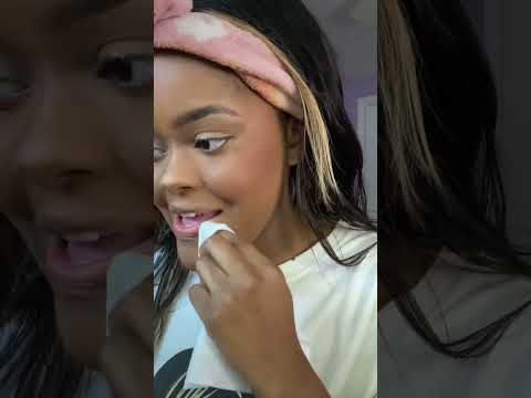 Latina make up black girls (I fixed it) #makeuplook #makeup