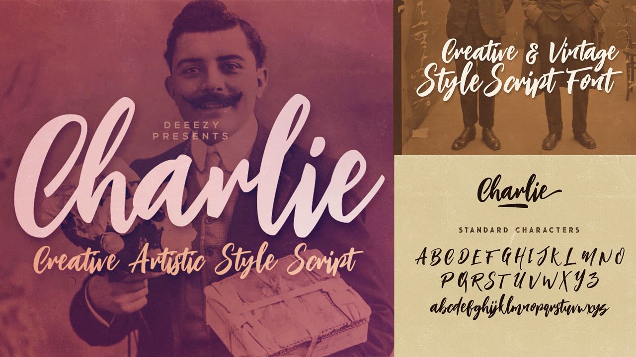 The Mesmerising Handwritten Script Fonts Bundle