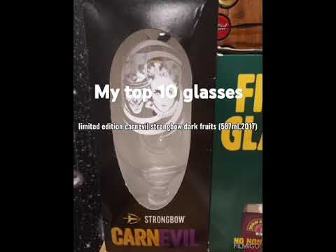 my top 10 pub glasses