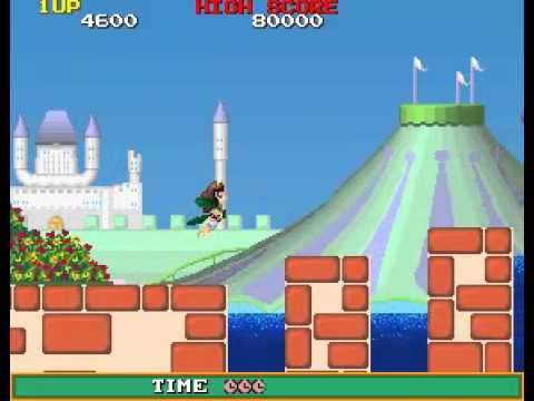 Marvel Land - Videogame by Namco | Museum of the Game