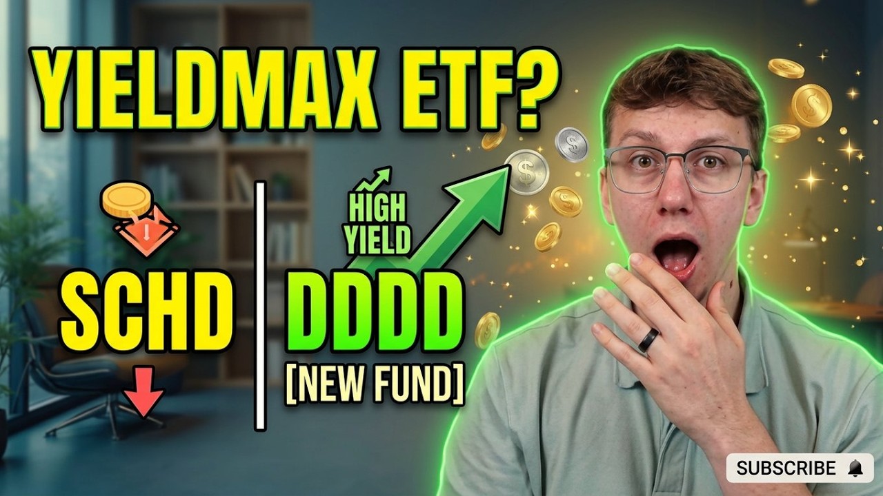 The New Dividend ETF That Fixes SCHD's Biggest Problem