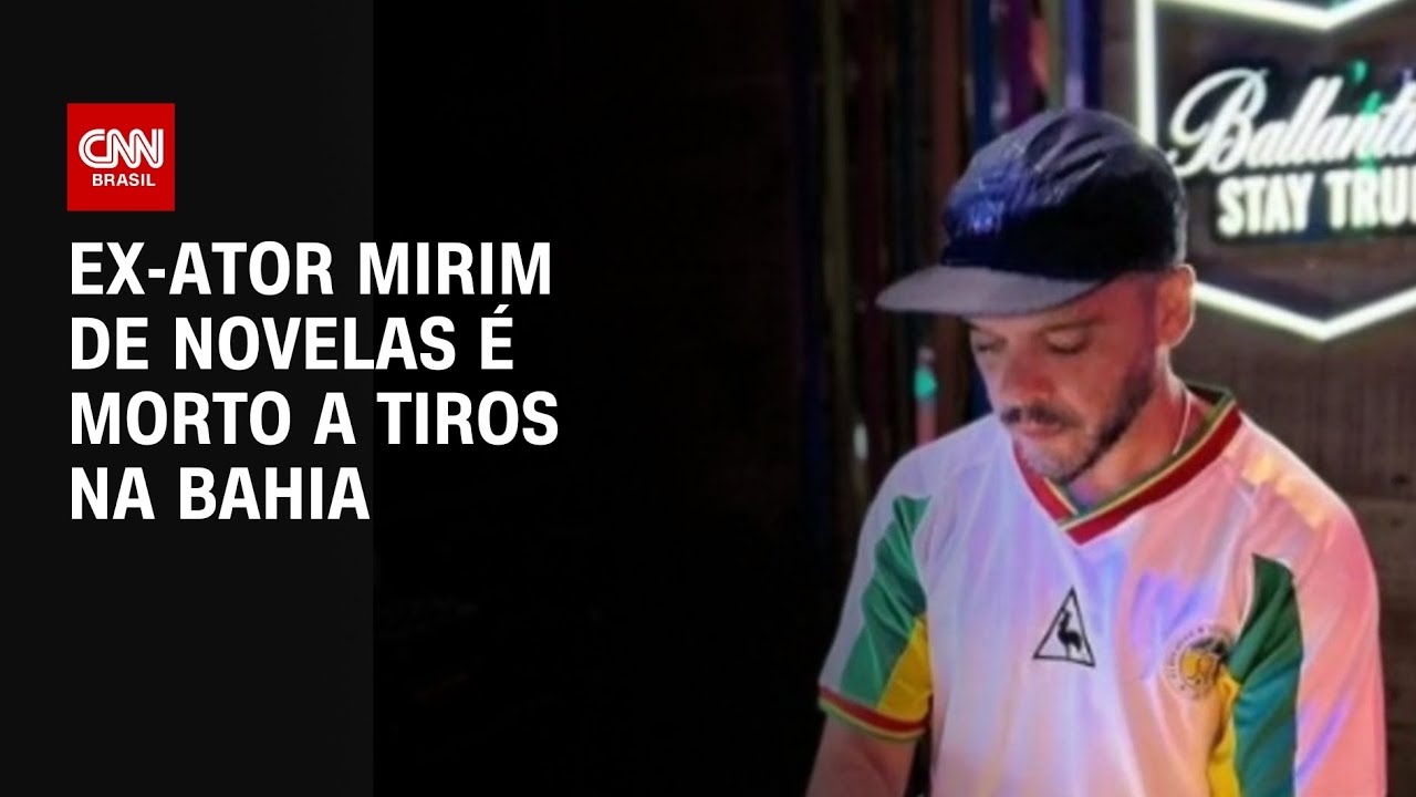 Polícia cumpre mandados de prisão contra suspeitos de matar ex-ator ...