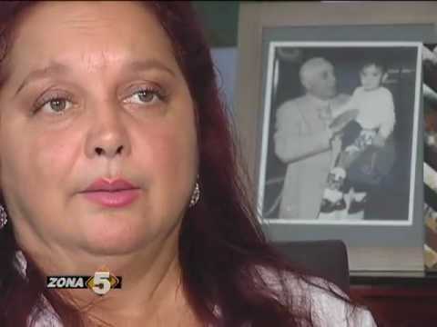 Entrevista en video del programa Zona 5, por Edwin González, República ...