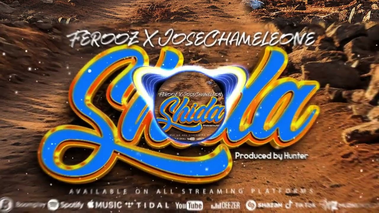 SHIDA by Ferooz from Tanzania | Popnable