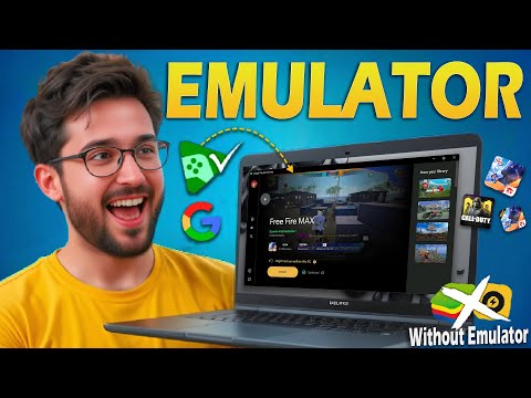 Play Free Fire on PC Without Emulator Using Google Play Games!