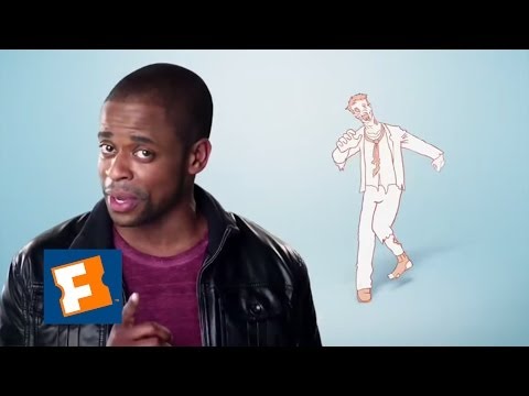 Dulé Hill "Worst Case Scenario" | FandangoMovies