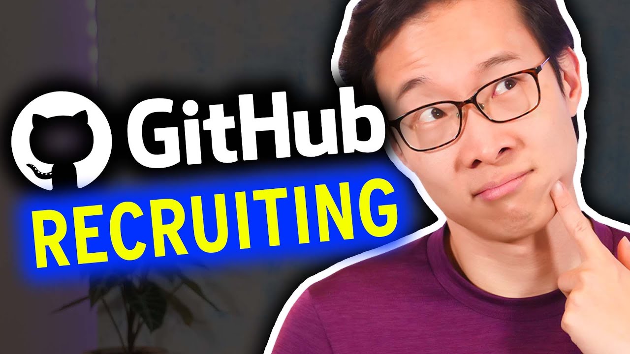 How to RECRUIT BEST TALENT on GITHUB?!