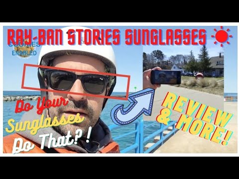 Ray-Ban Stories Sunglasses Review! Your Next Favorite Sunglasses!