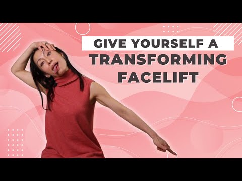 Face Yoga Exercises For Beginners 3 Face Exercises