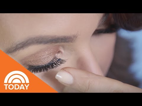 Are Magnetic Eyelashes A Product You Should Stick With? | TODAY