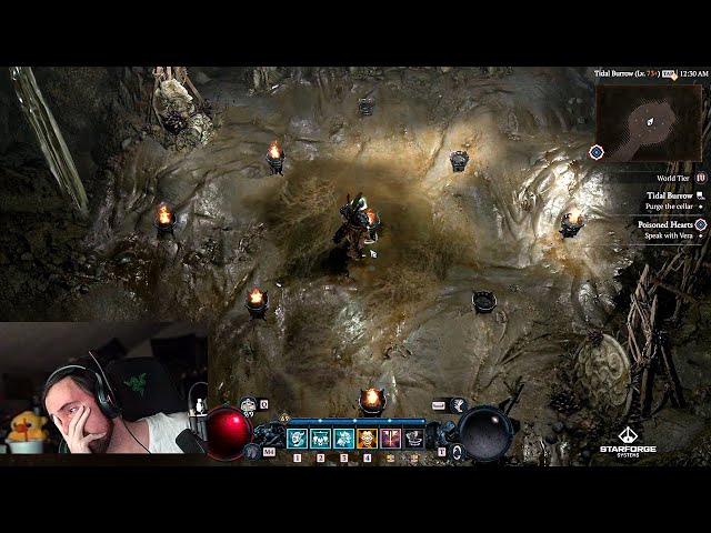 Assault Elixir: Diablo 4 Assault Elixir: Types, recipe, effects, and more