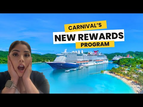 Carnival Cruise New Loyalty Program: What You Need to Know