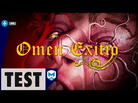 Test du jeu Omen Exitio: Plague (Switch, PC) - M2 Gaming