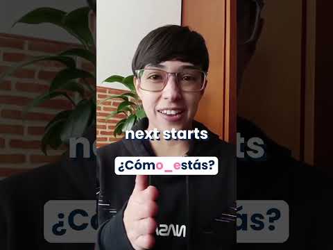 How to make Spanish sounds like a machine gun