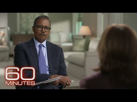 60 Minutes FCC Response: Unedited Video, Whitaker/Harris at the vice president’s residence