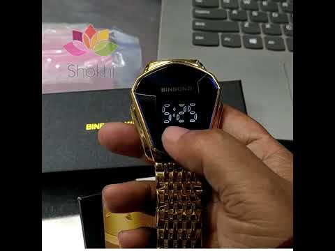 ⏱️BINBOND TOUCH WATCH ORIGINAL